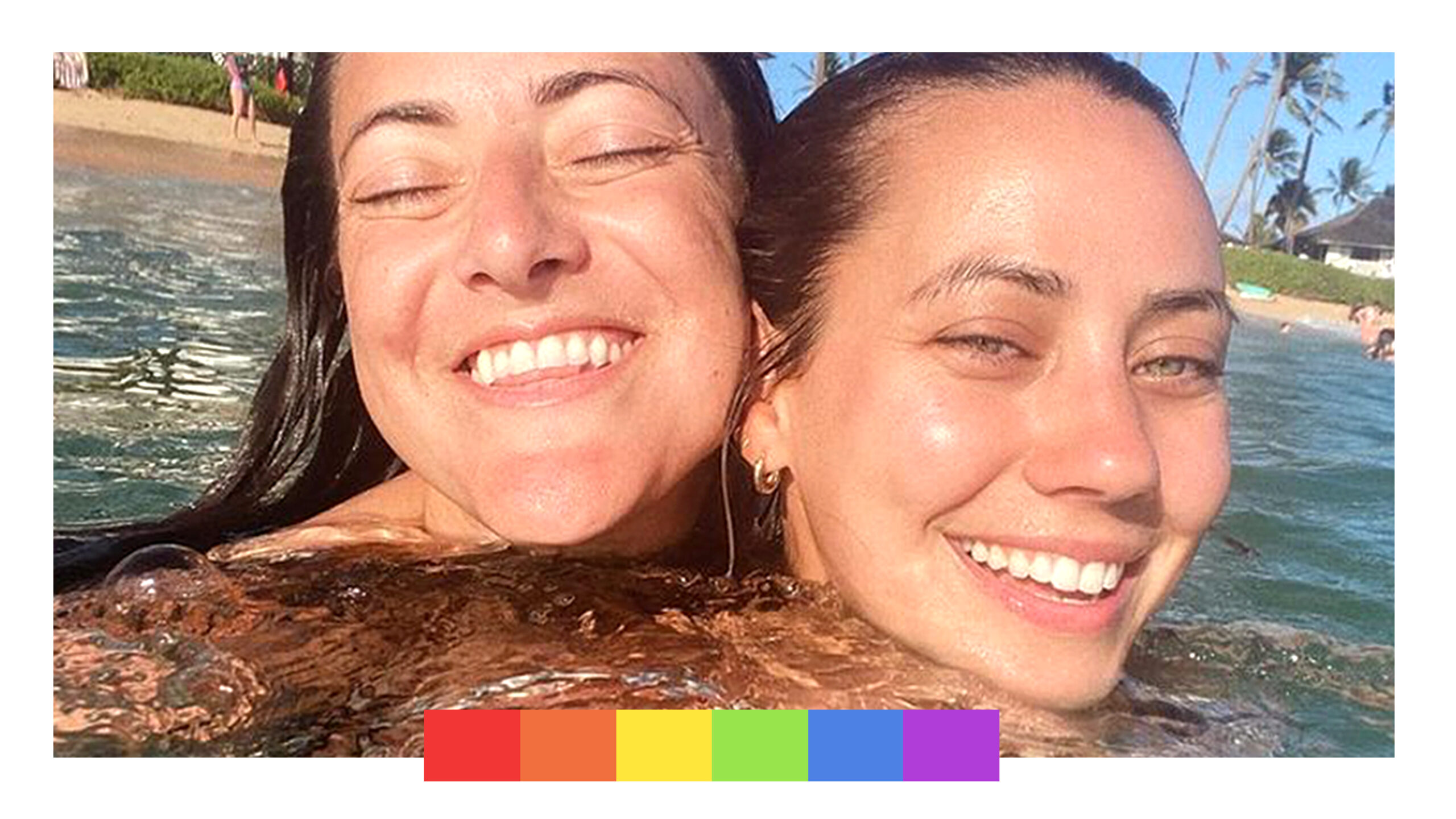 Cammie Scott and Taryn Arnold: Queer Love Exclusive - Unite UK