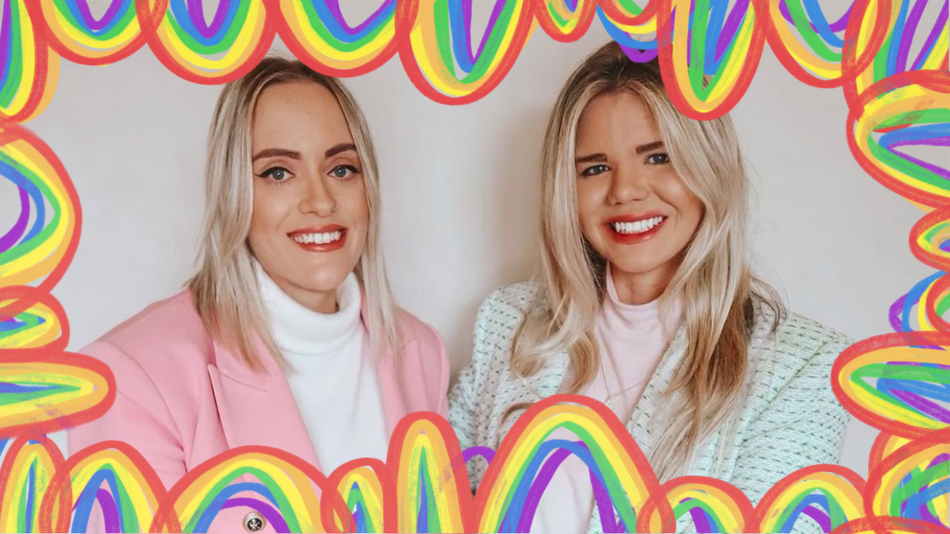 Queer Love: Whitney & Megan Bacon-Evans - Unite UK